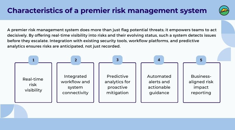 Next generation risk registers for proactive enterprise risk in 2025