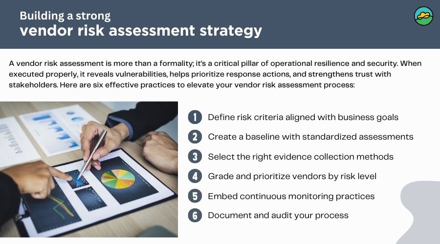 Vendor risk assessment: smarter protection strategies in 2025