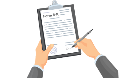 SEC form 8-K guide: Filing requirements & key insights