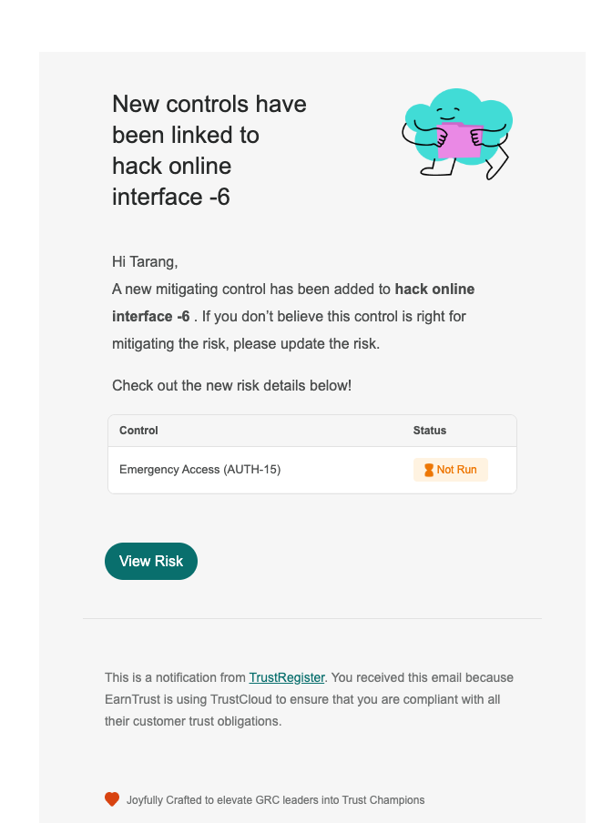 TrustCloud Product Updates: May 2024 - Security Boulevard