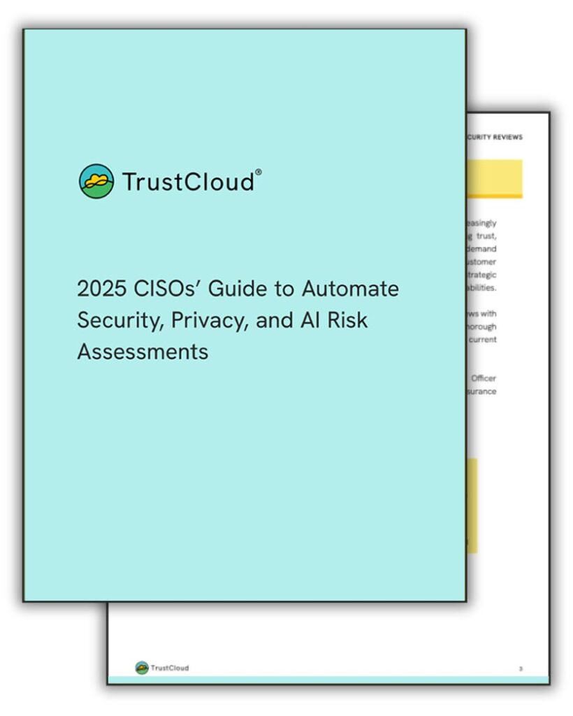 2025 CISOs’ Guide to Automate Security, Privacy, and AI Risk Assessments