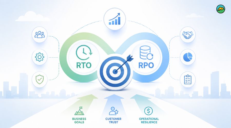 RTO vs RPO: Essential Business Continuity Metrics for 2025