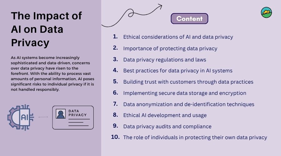 Boost trust with powerful ethical AI and data privacy practices ...