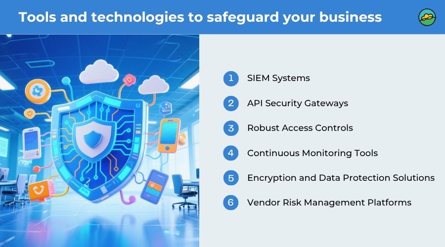 Third-Party Vendor Risks Guide | Mitigate Tool & Vendor Threats in 2025