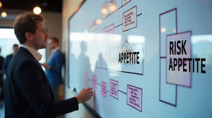 Mastering risk appetite: Define your organization’s risk appetite in 2025