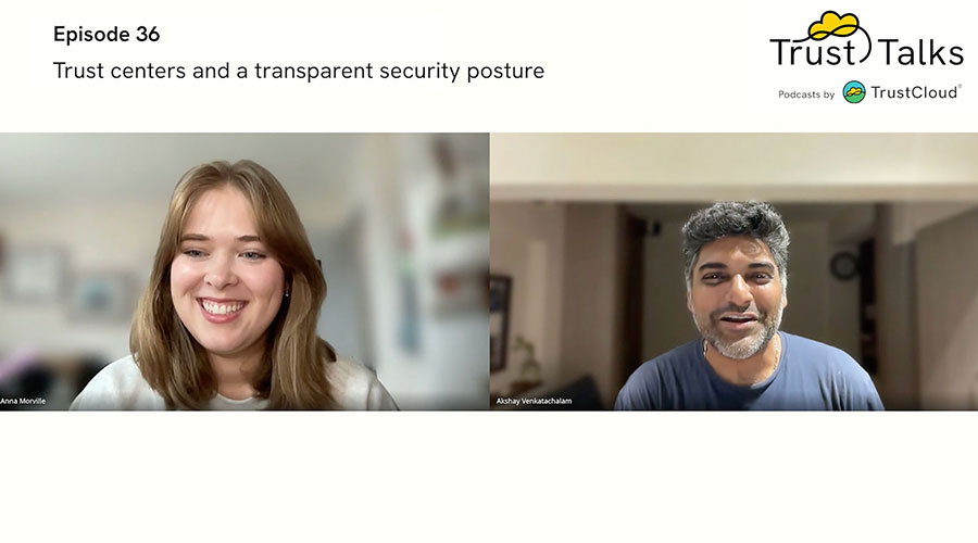 Third-party risk assessments using AI and API automation | TrustLens