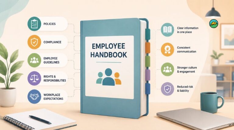 Comprehensive employee handbook template for happier teams for 2026